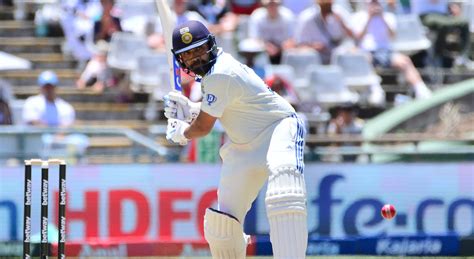 Rohit Sharma S Record At ACA VDCA Cricket Stadium