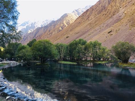 Rushan Tajikistan Polarsteps