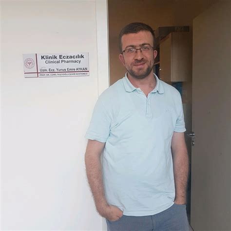 Prof Dr Cemil Taşcıoğlu Şehir Hastanesi Yunus Emre Ayhan