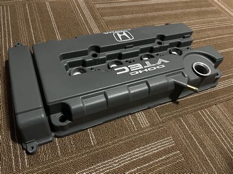 Original Honda B16a B18c B16b Head Cover Tappet Cover Mugen Civic