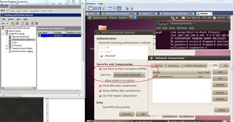 how to configure vpn in ubuntu super user