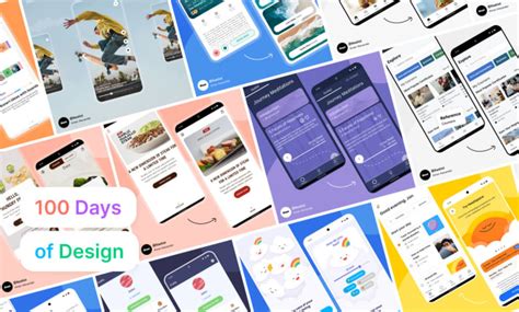 Do Mobile App Ui Ux Design Prototype Android On Figma By Tiggu Fiverr