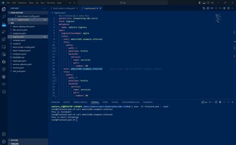 Corey L Ducre On Linkedin Kubernetes Ingresscontroller Loadbalancer Reverseproxy Aws Gce