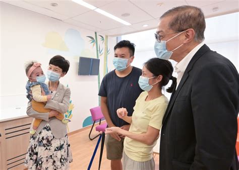 盧寵茂與衞健委代表團會面 商器官移植互助機制深入合作 星島日報