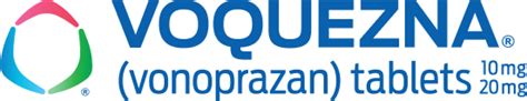 Efficacy Data Voquezna® Vonoprazan