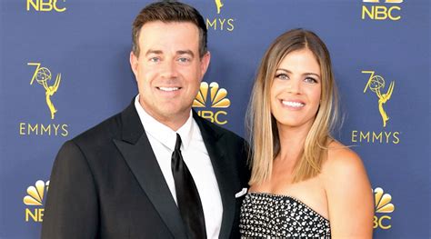 Carson Daly Etta Jones Daly