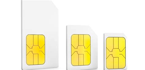 Micro Mini Ou Nano Descubra Qual é O Chip De Seu Celular Notícias