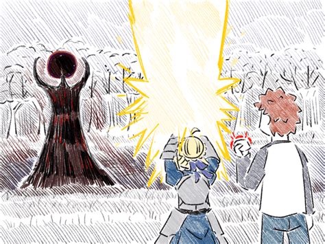 Reuniting Of Sword And Sheathe Rgrandorder