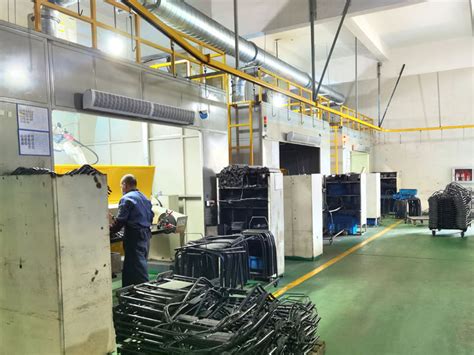 Production Environment Ningbo XBY New Beyond Metal Products Co Ltd