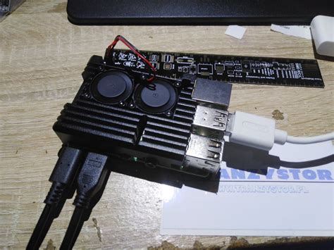 raspberrypi exfat dodanie obsługi systemu plików exfat tranzystor