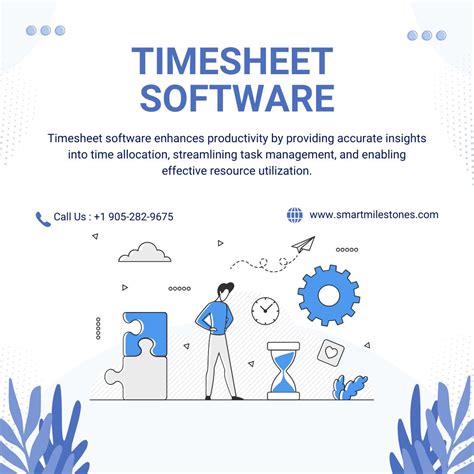 Productivity Timemanagement Efficiency Smart Milestones Inc