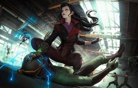 Sato Asami Avatar The Legend Of Korra Image By Zarory 3613402