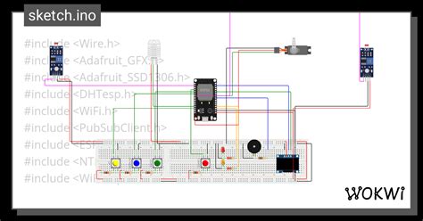 Medibox Final Assignment2 Wokwi Esp32 Stm32 Arduino Simulator