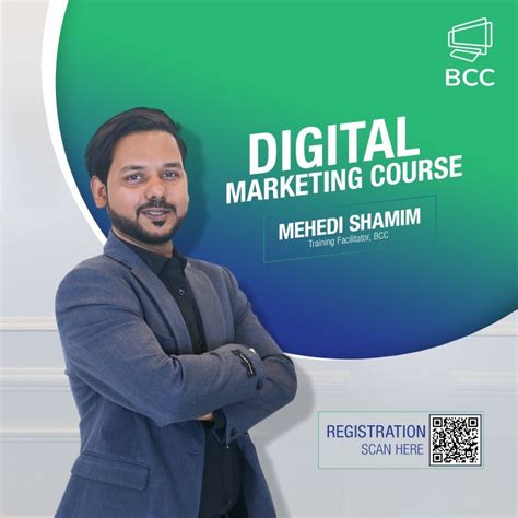 Digitalmarketing Bcc Ictdivision Course Training Learning