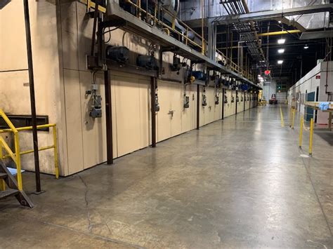 Kenyon Tenter Frame Used Machines Exapro
