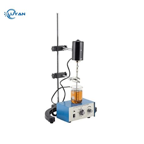 Precision Power Increasing Electric Stirrer Machine 100W Digital