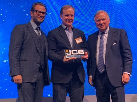 Cea Wins Jcbs Global Dealer Of The Year Award