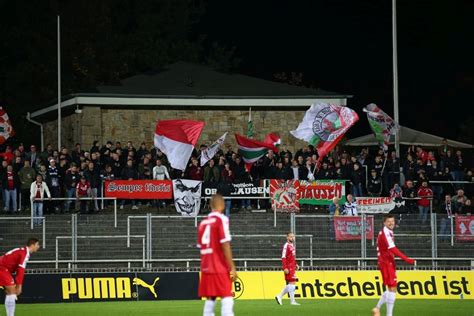 Saison 2019 2020 Amateure BVB II SC Rot Weiß Oberhausen