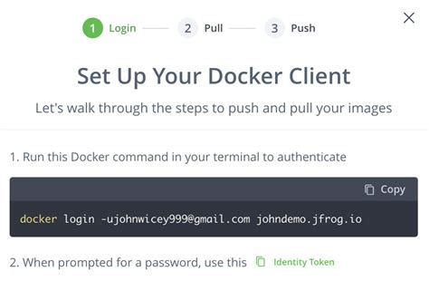 Learn How To Use Artifactory As A Docker Registry Dev Community