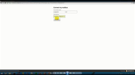 Mail Glasses Devpost