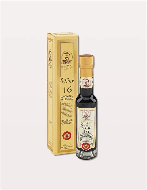 Aceto Balsamico Di Modena Leonardi 8 Year 100 Balsamic Vinegar