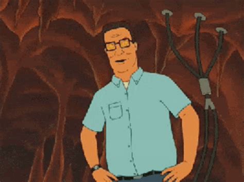 Hank Hill S