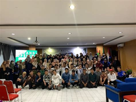 Ukmi Al Falak Fmipa Usu Sukses Mengadakan Go Mm 2023 Suara Usu