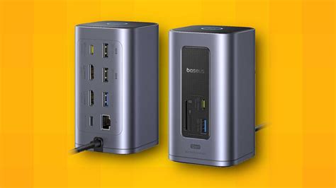 This Crazy 12 Port Usb Dock Will Level Up Your Laptop Now 20 Off