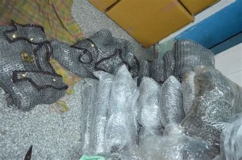 Lorica Hamata At ₹ 3000 Piece Shohrab Gate Meerut Id 9206911930