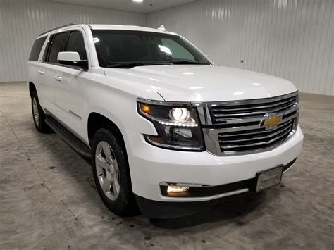 2019 Chevrolet Suburban Lt 4x4 64k Miles Loaded Super Clean