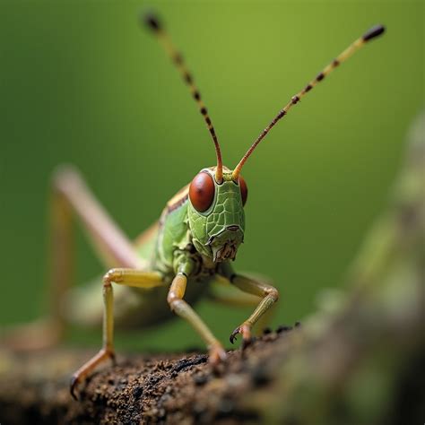 Download Ai Generated Grasshopper Beetle Royalty Free Stock