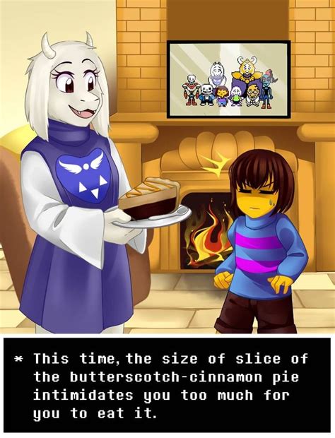 Fanart Undertale Pacifist Route Toriel Frisk By Thetimelimit On