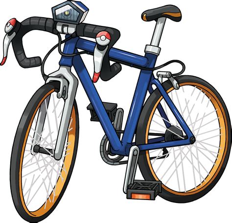 Mach Bike Bulbapedia The Community Driven Pokémon Encyclopedia