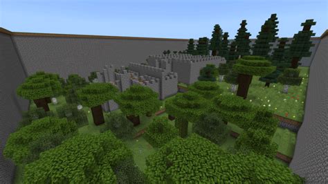 Escape The Prison Map Mcdl Minecraft Addons
