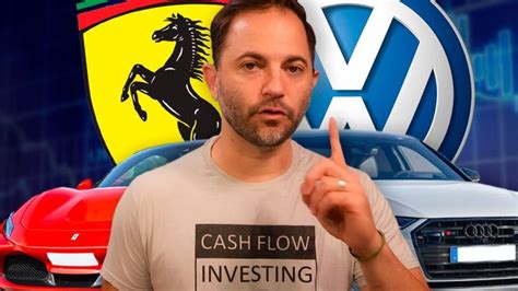 Cameron Stewart Cfa On Linkedin 50 Billion For Ferrari Or Volkswagen