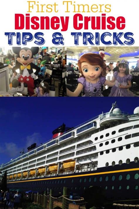 First Timers Disney Cruise Tips Tricks Moments With Mandi