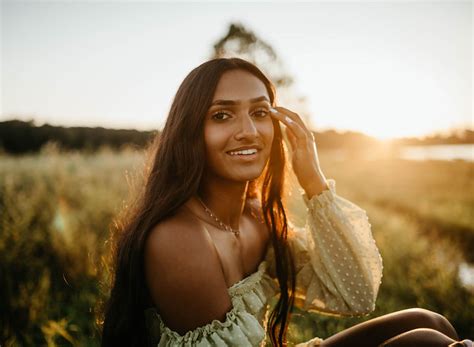 Senior Amanda Doty Photo