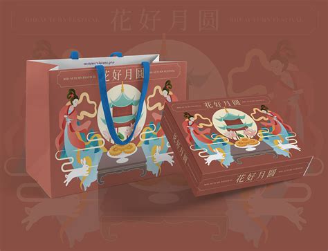 花好月圆李大西cici 站酷zcool