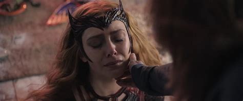壞消息！漫威證實：緋紅女巫在《奇異博士2》已死亡