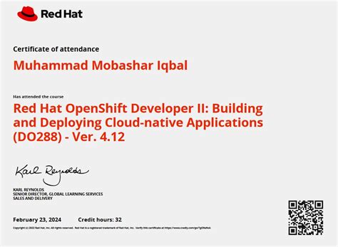 Muhammad Mobashar Iqbal Vmware 2xvcix Redhat Aws Azure Oracle Cloud Ccsk On Linkedin