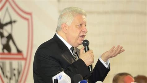 تفاصيل جلسة مرتضى منصور مع لاعبي الزمالك قبل السفر إلى أنجولا