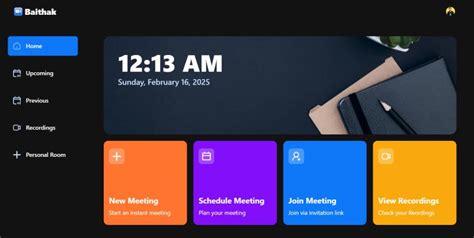 Nextjs Typescript Webrtc Clerk Stream Videoconferencing Tanmay