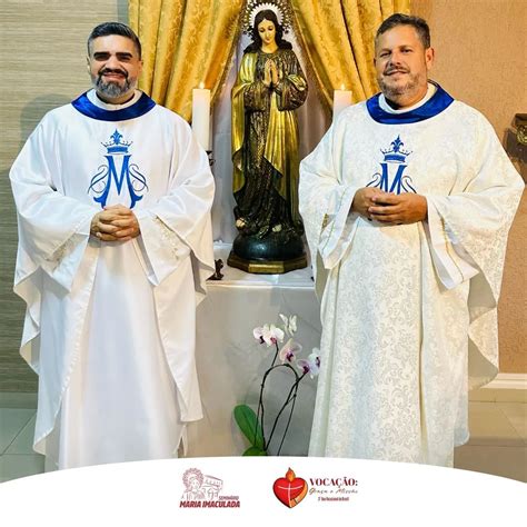 Seminário Diocesano de Campos realiza Novena em honra a Maria Imaculada