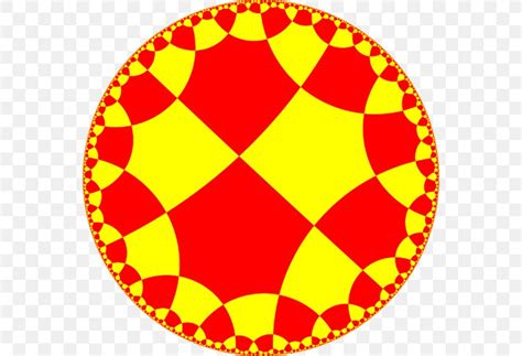 Tessellation Uniform Tilings In Hyperbolic Plane Hyperbolic Geometry