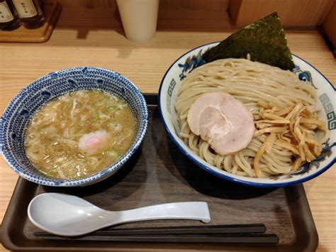 『つけめん大』舎鈴 北朝霞駅前店のレビュー ラーメンデータベース