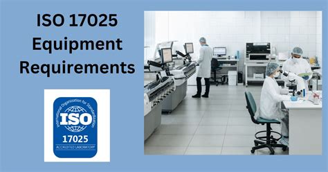 ISO 17025 Measurement Uncertainty Mastering Precision In Lab Testing