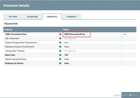 《数据同步 Nifi系列》nifi同步api接口数据nifi Api Csdn博客