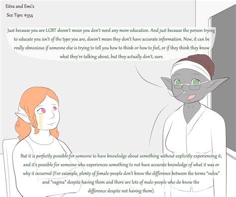 [oc][nsfw] Eitra And Emis Sex Tips 354 Link To The Subreddit In The Comments R Comics