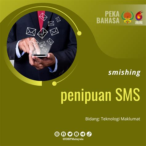 penipuan sms