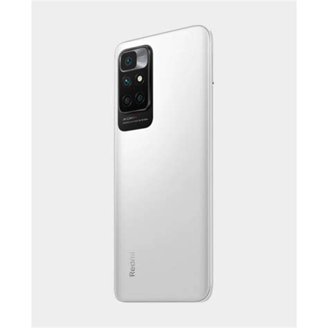 Xiaomi Redmi Note 10 2022 Dual SIM 128GB 6GB RAM Pebble White